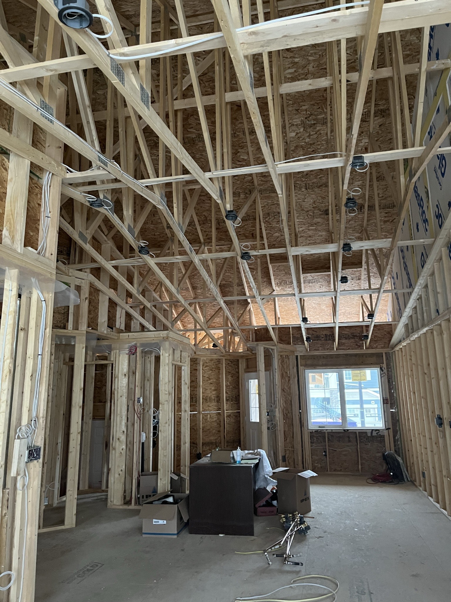 3 4 5 Frames - Framing Constructor