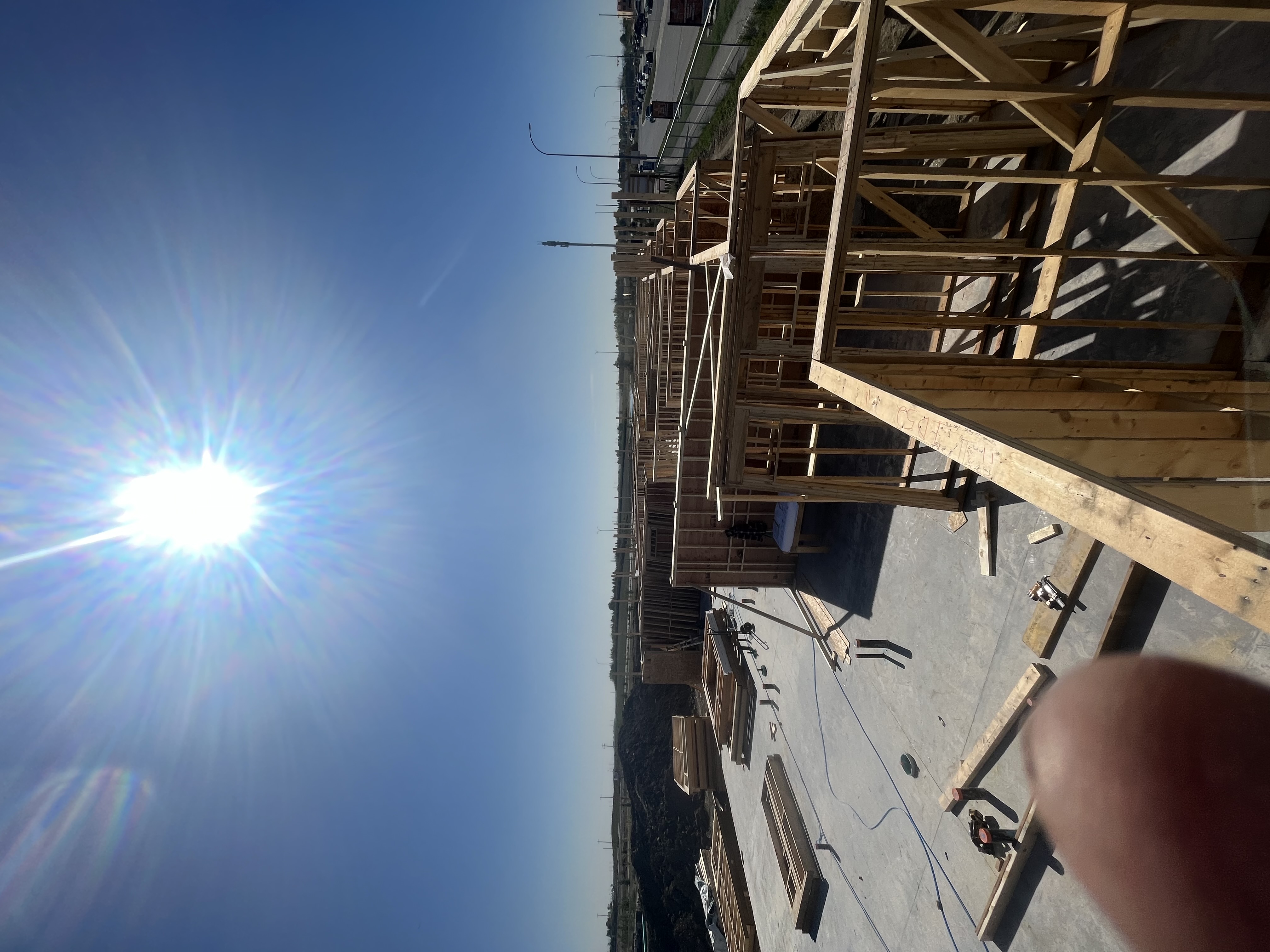 3 4 5 Frames - Framing Constructor