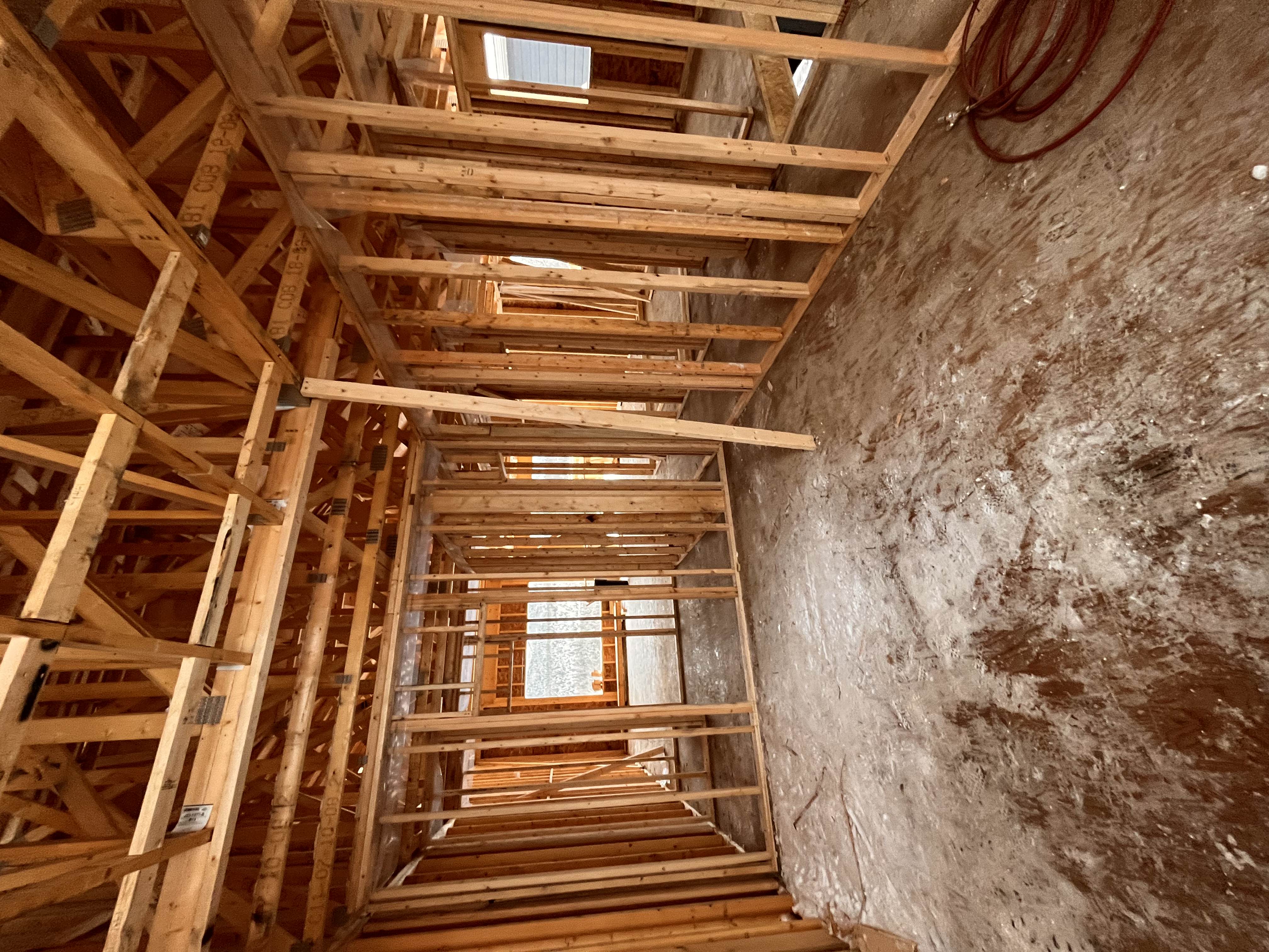 3 4 5 Frames - Framing Constructor