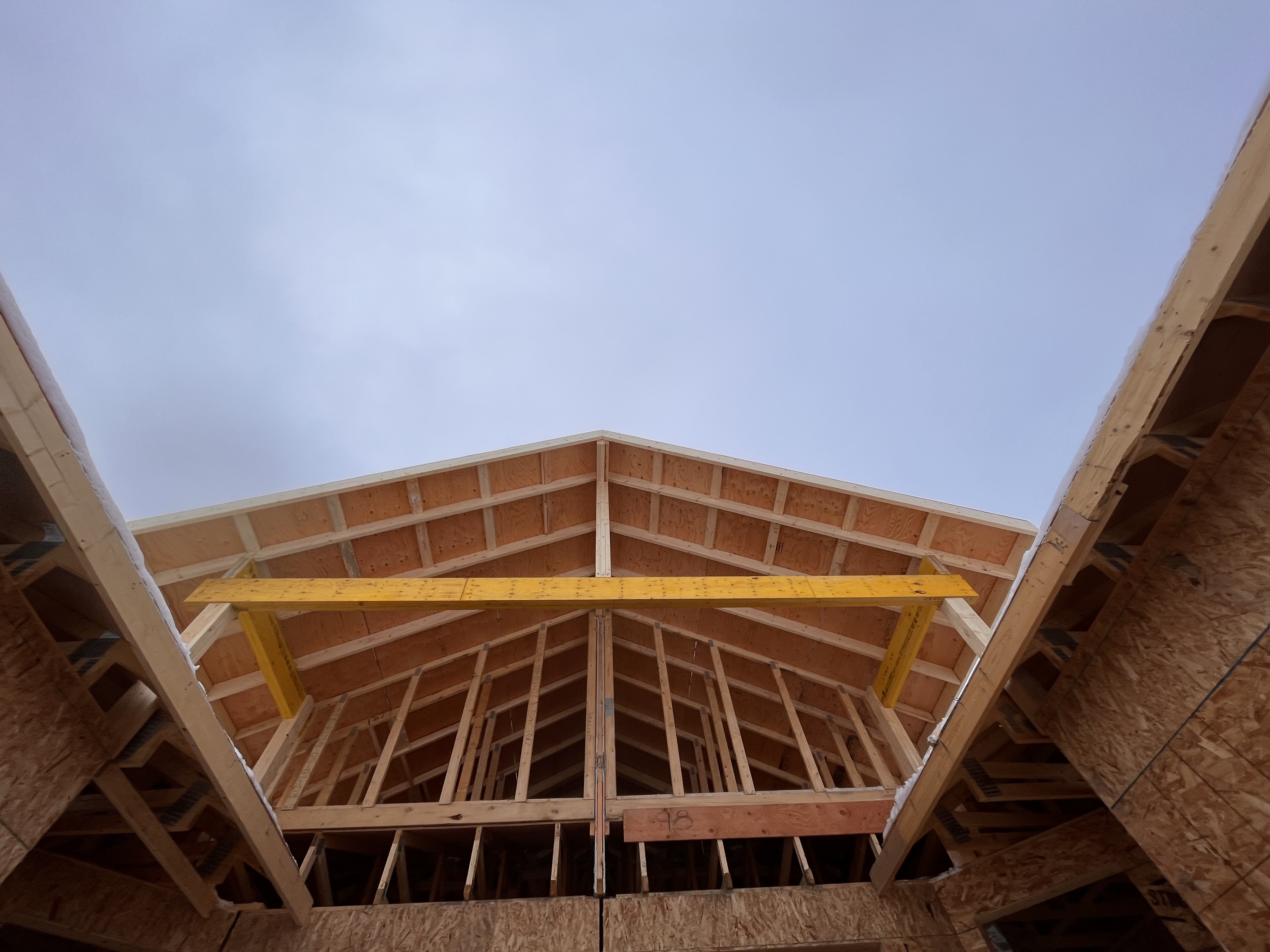 3 4 5 Frames - Framing Constructor